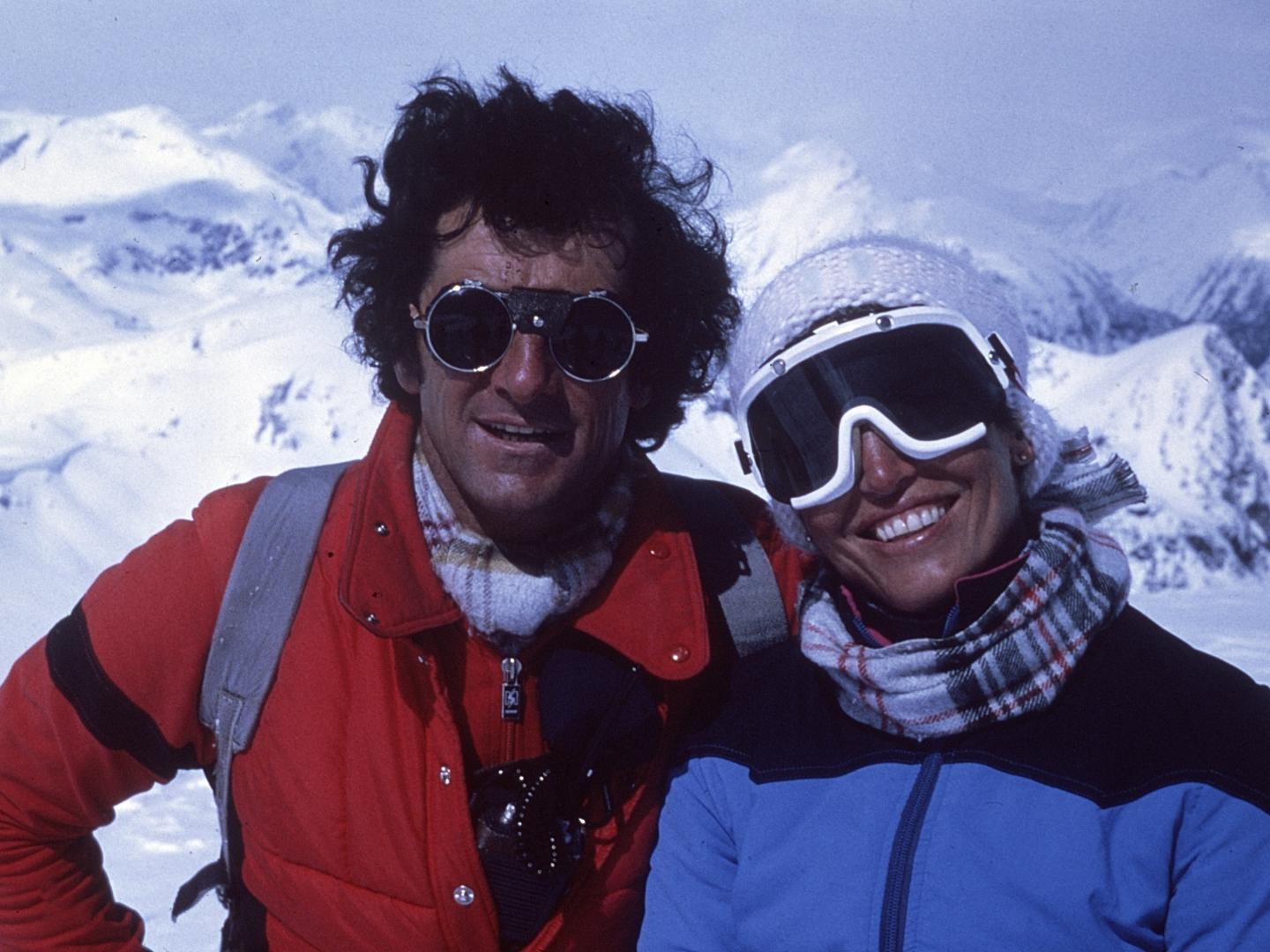 The Legend of Mike Wiegele | Mike Wiegele Helicopter Skiing