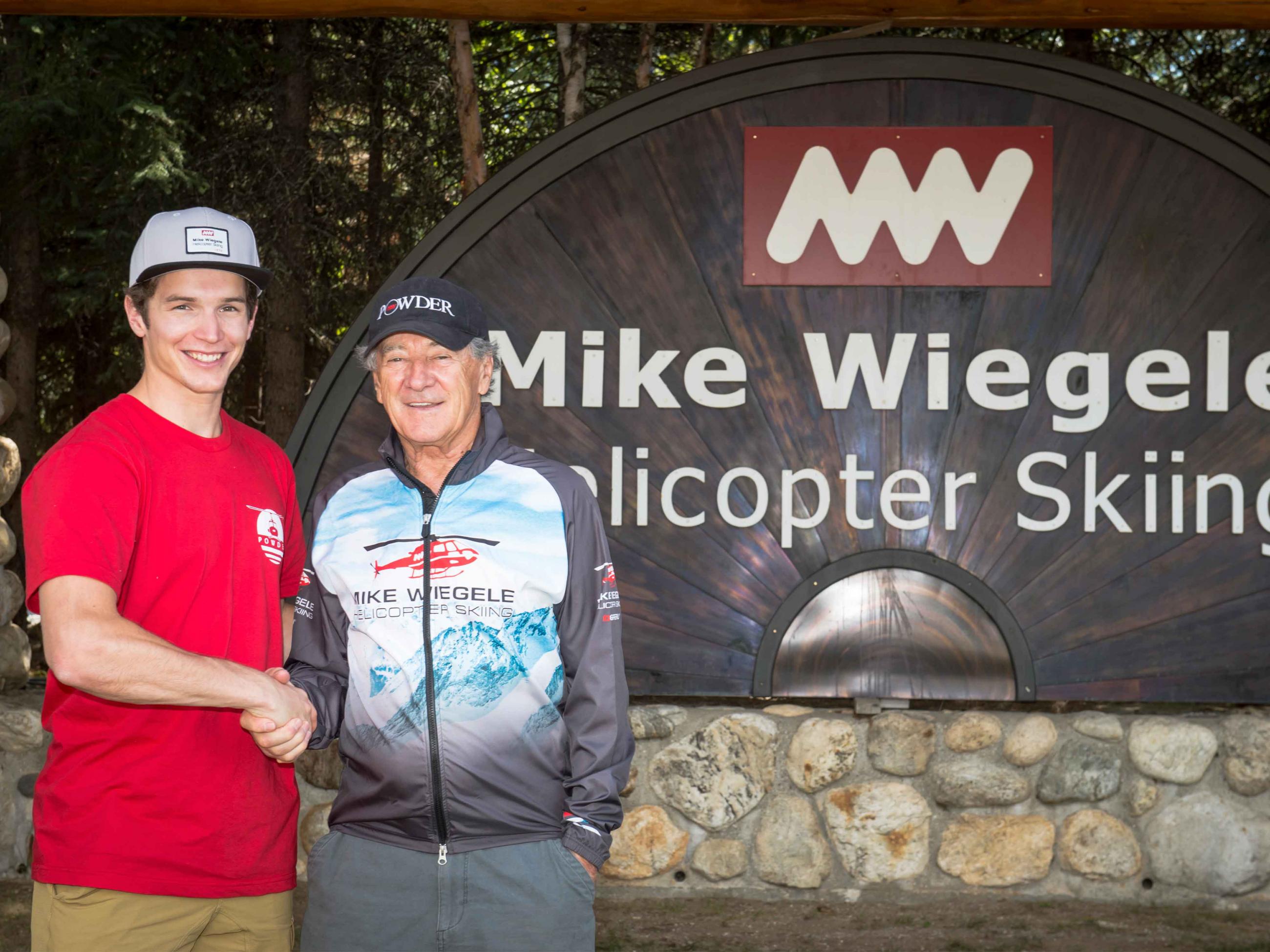 MWHS Backs A New Generation in Alpine Ski Racing | Mike Wiegele ...
